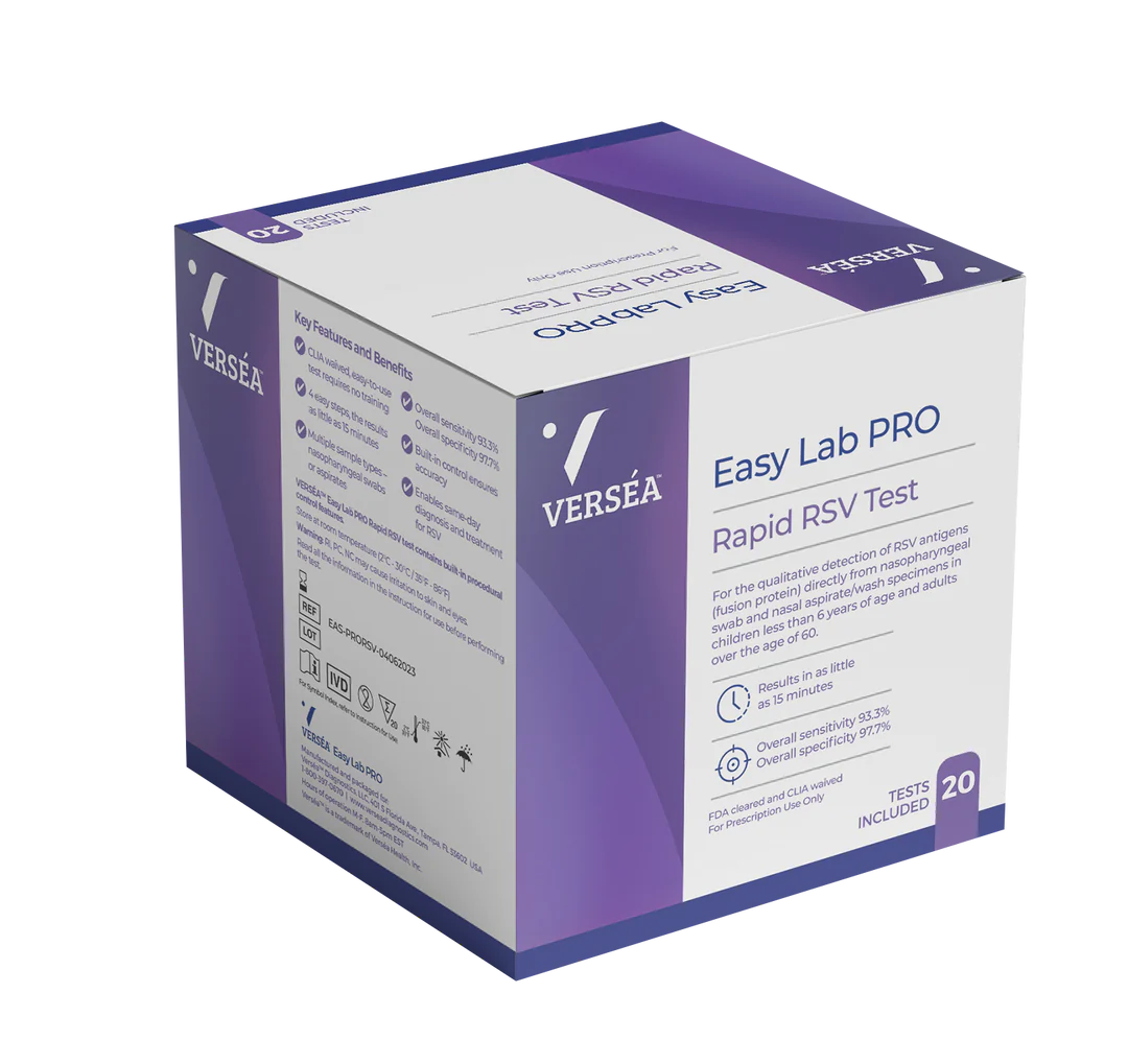 Versea Easy Lab PRO Rapid RSV Test – NHD, LLC