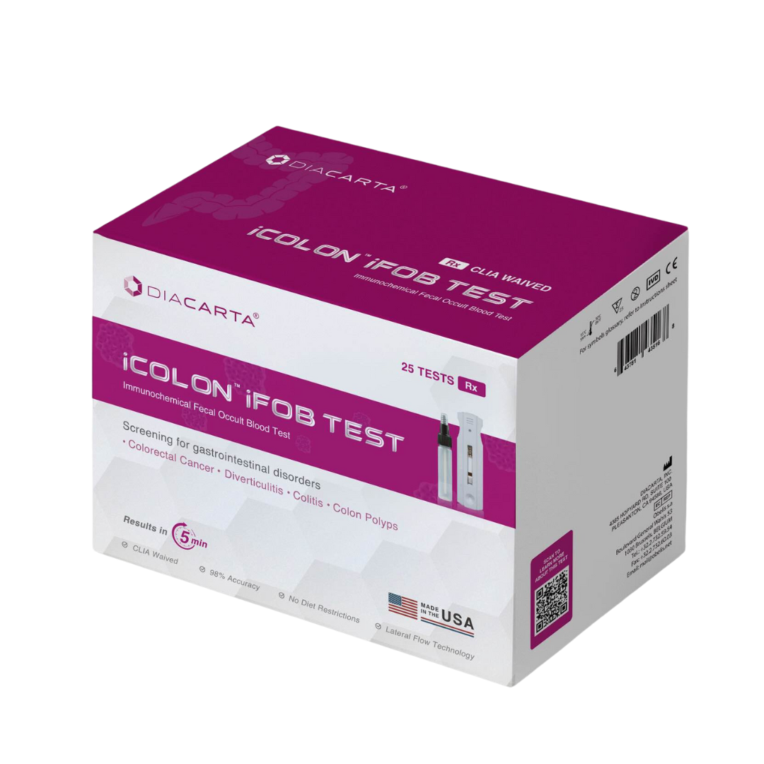 iCOLON iFOB Test (POC) – NHD, LLC