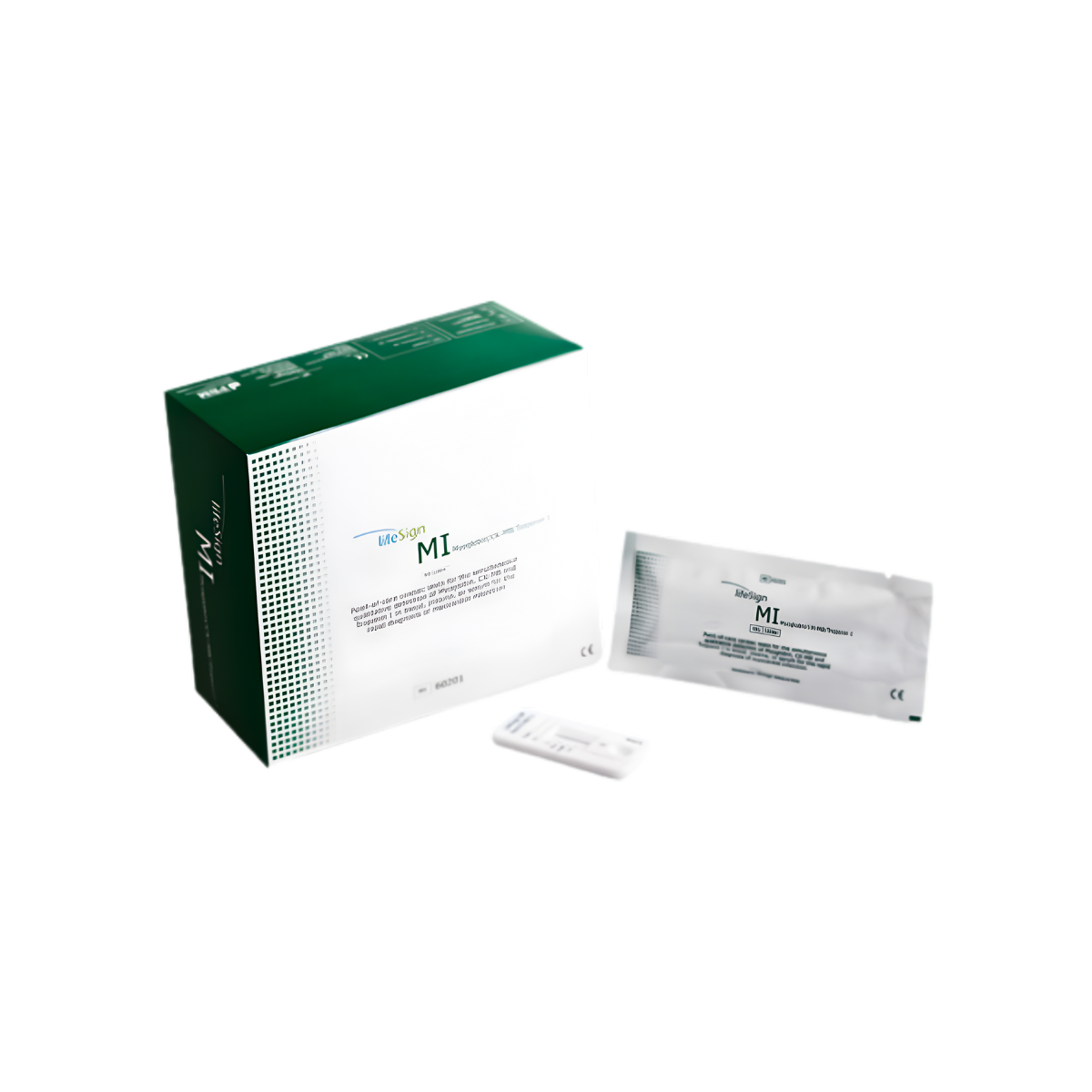 LifeSign MI CK-MB/Myo/TnI – NHD, LLC