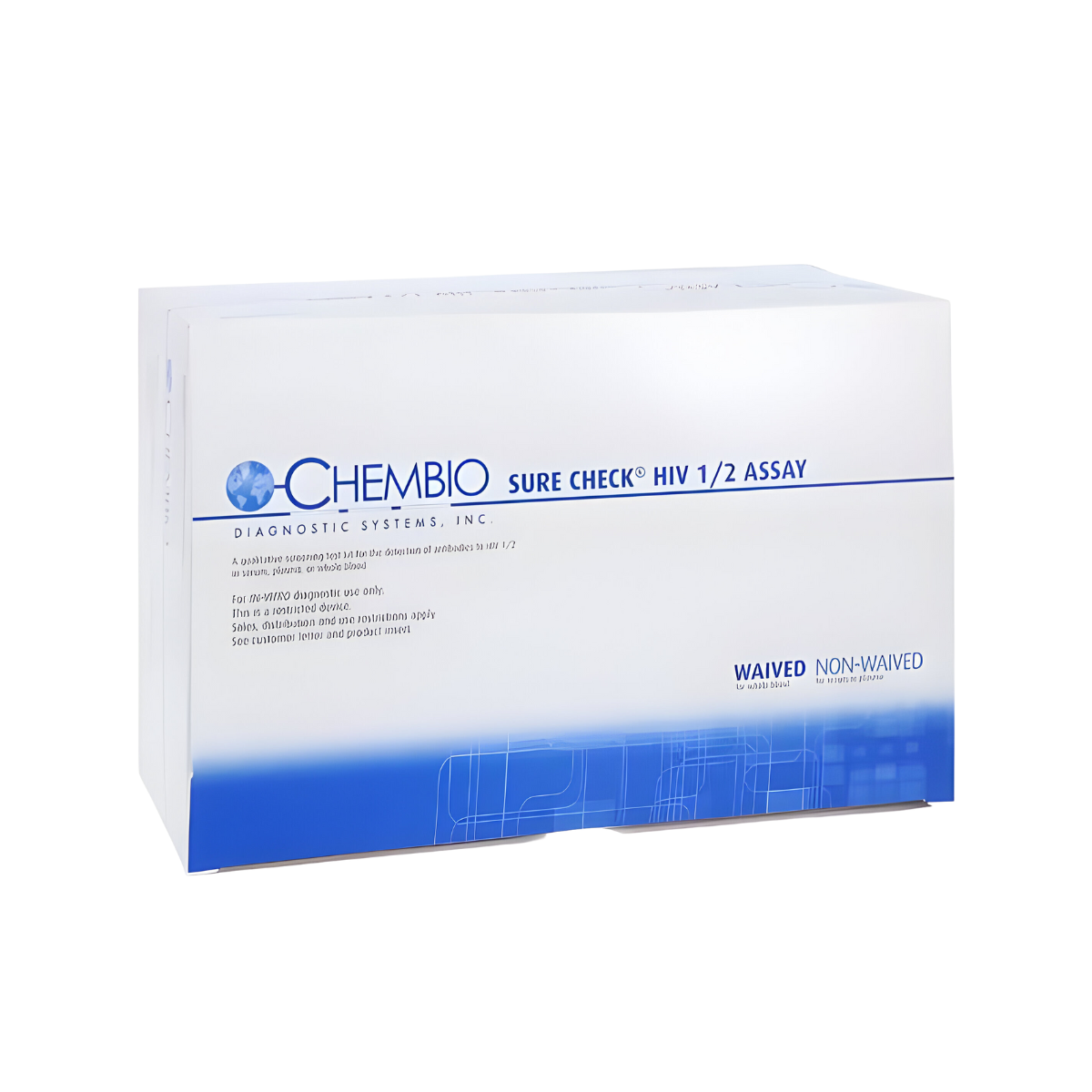 SureCheck HIV 1/2 Assay – NHD, LLC